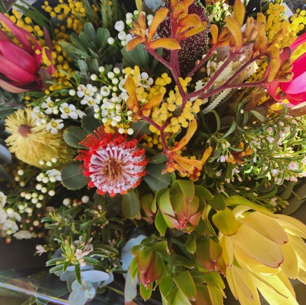 Flowers – Captains Shop